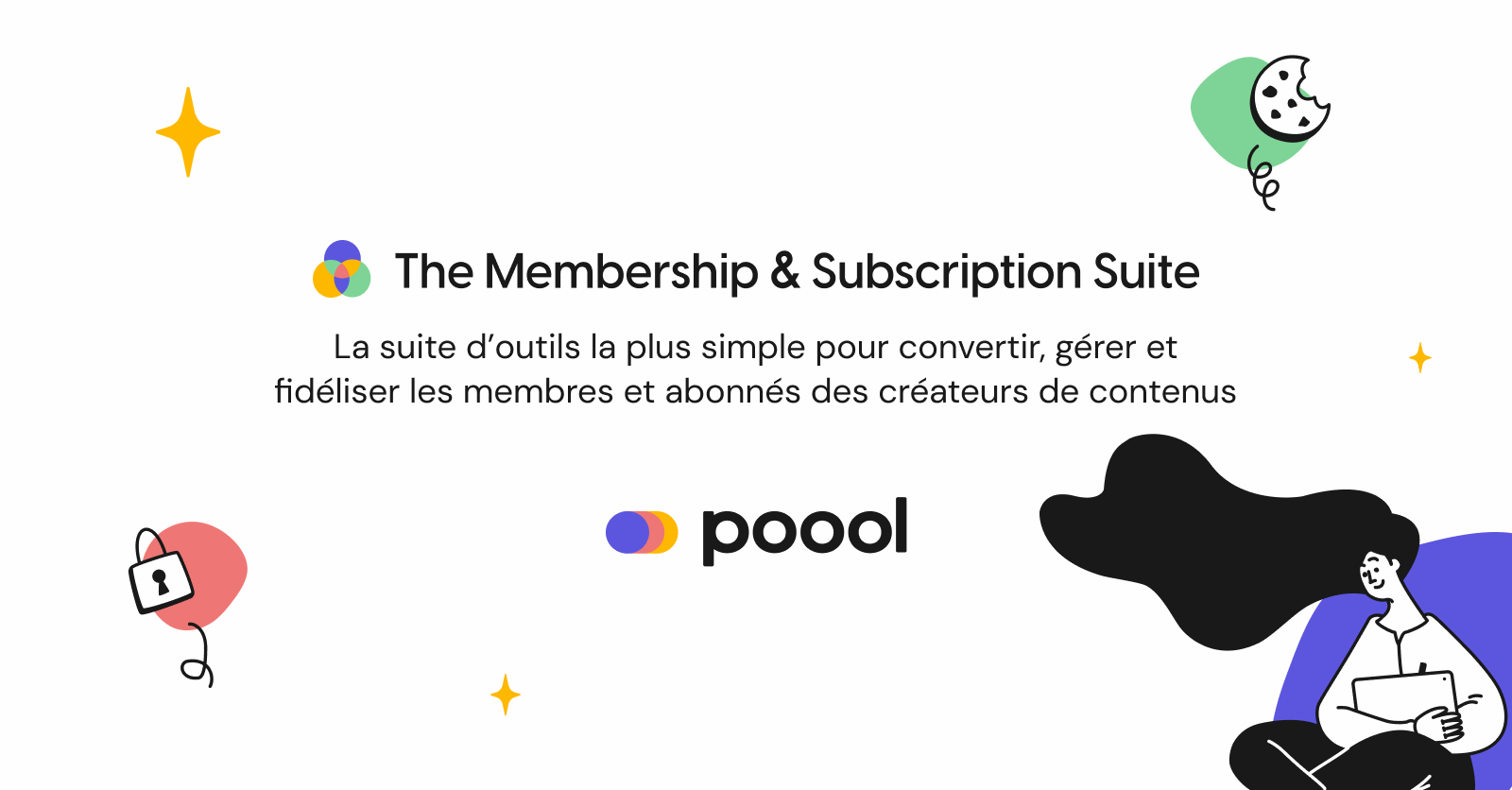 Poool | Get in touch with us